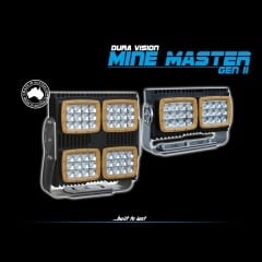 Mine Master: The Heavy Duty Lighting Specialist - Ultra Vision Lighting