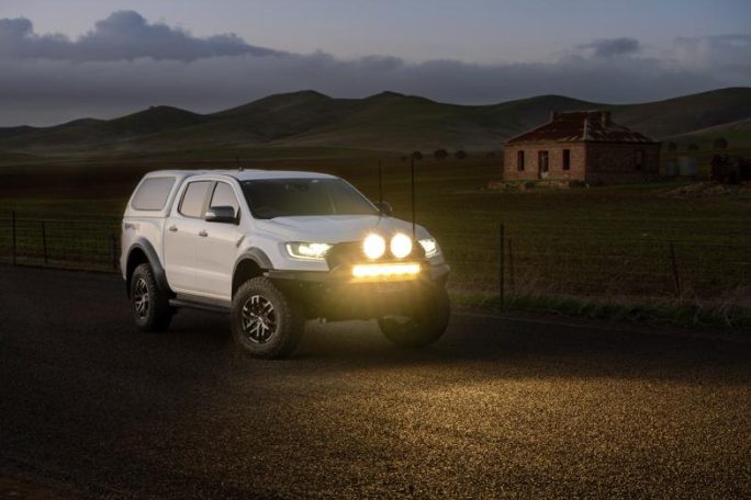 LED Driving Lights & 4x4 Spotlights Australia - Ultra Vision Lighting