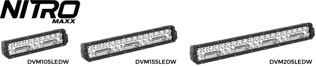 Introducing The Nitro Maxx LED Light Bar - Ultra Vision Lighting