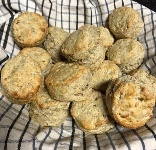 Wattleseed Scones: An Old Favourite with a Unique Australian Flavour ...