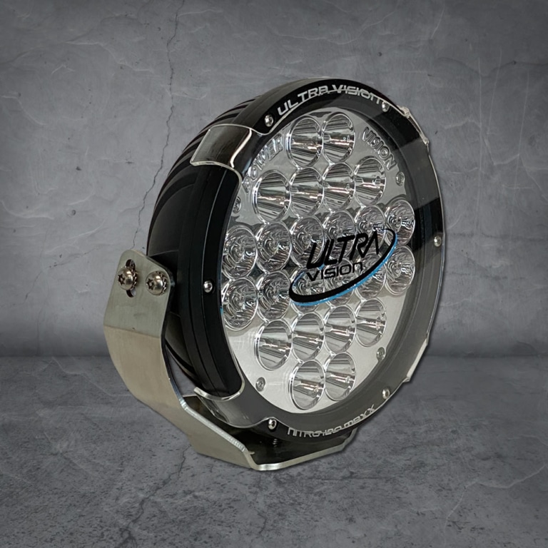 Nitro 120W Lens Cover with Ultra Vision Printing - Ultra Vision Lighting