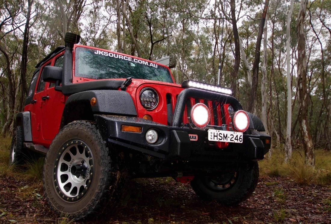 Part 2: WWII - The History of Four-Wheel Drive