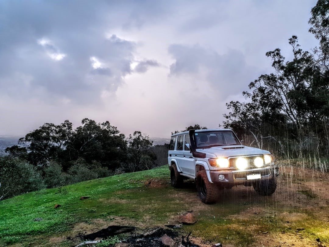 Part 3: The Jargon - History of Four-Wheel Drive