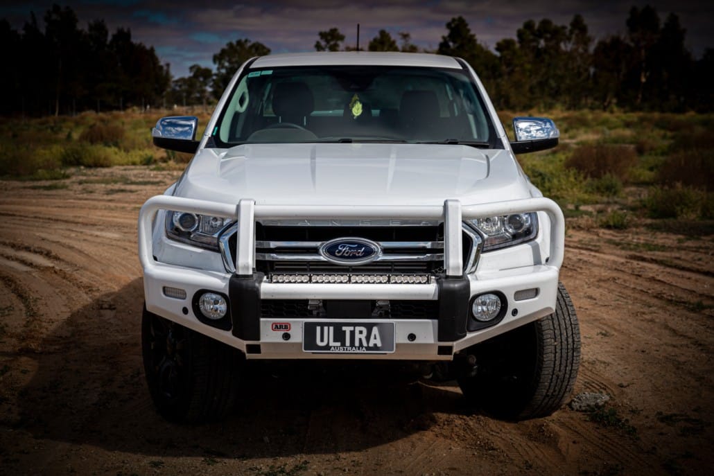 Raptor 120 LED 26.5" Light Bar - Ultra Vision Lighting