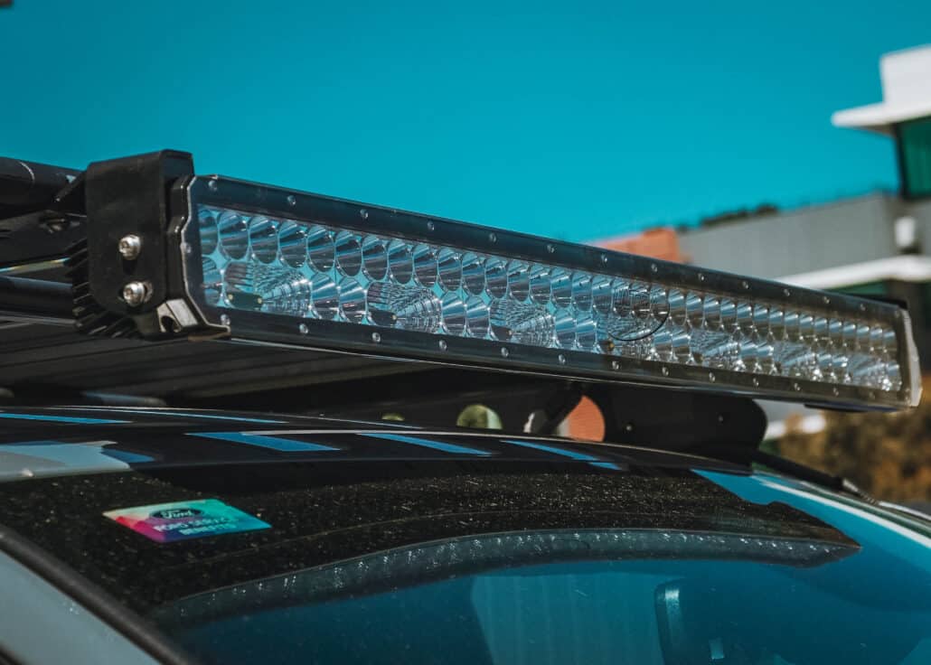 NITRO Maxx 355W 40" LED Light bar - Ultra Vision Lighting