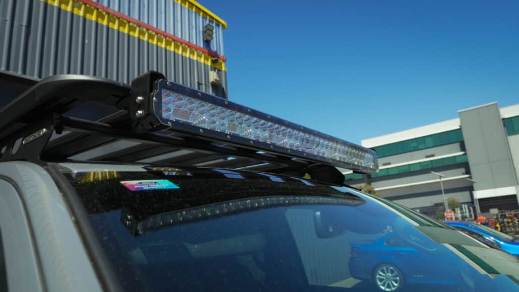 NITRO Maxx 355W 40" LED Light bar - Ultra Vision Lighting