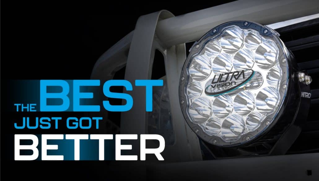 Nitro Maxx News - Ultra Vision Lighting