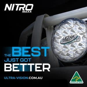 Nitro MAXX LED Driving Lights & Light Bars - Ultra Vision Lighting