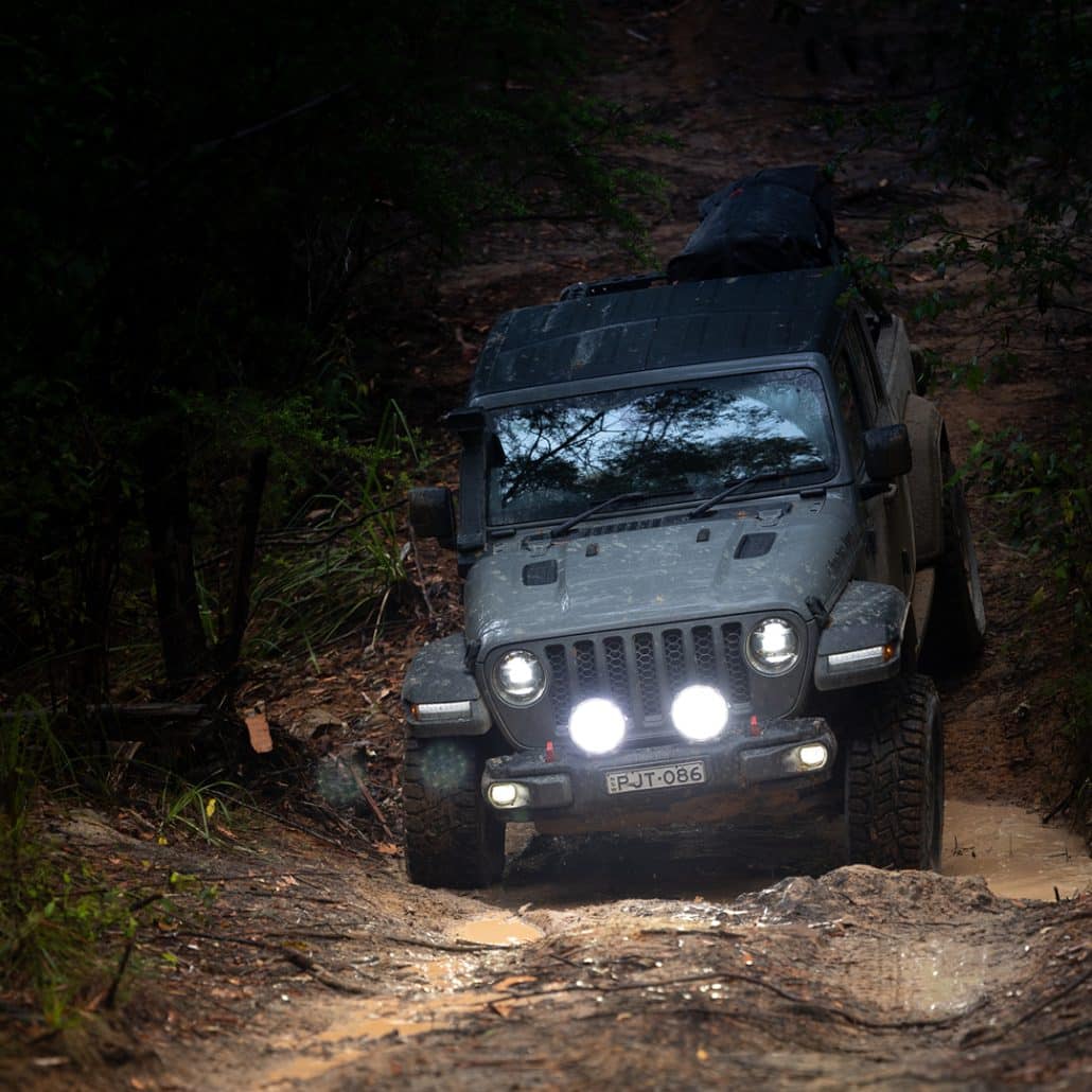 Raptor LED Driving Lights - Ultra Vision Lighting
