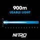 Nitro Maxx 55W LED Light Bar Kit (Pair) - Ultra Vision Lighting