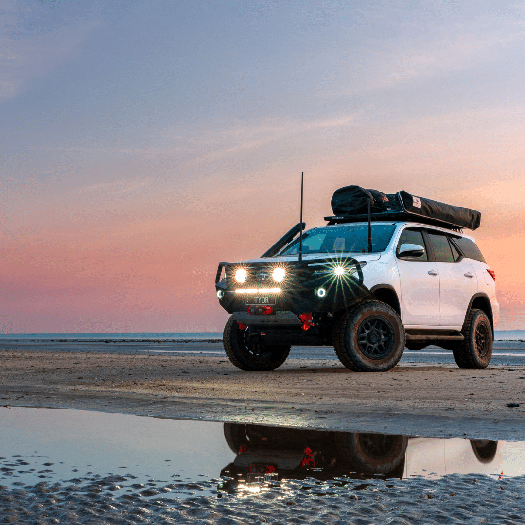 Raptor LED Driving Lights & Light Bars - Ultra Vision Lighting