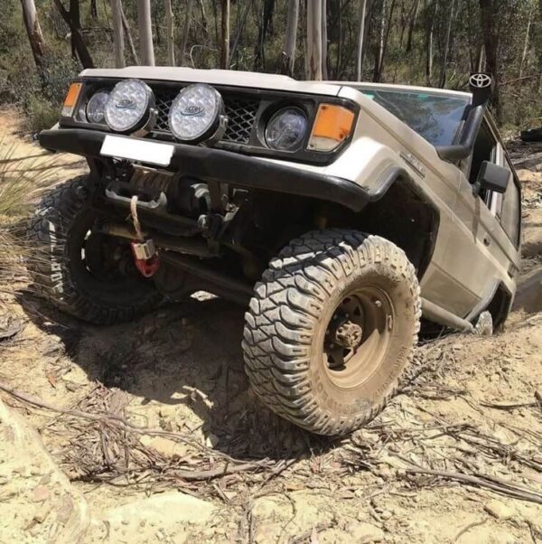 Best 4WD Tracks in NSW - Ultra Vision Lighting