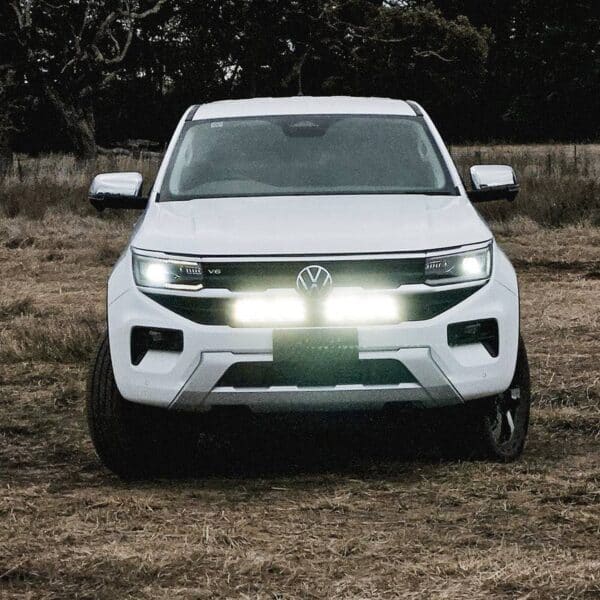 VW Amarok LED Driving Lights Upgrade - Ultra Vision Lighting