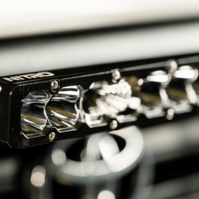 Raptor 60 LED 14.5" Light Bar - Ultra Vision Lighting