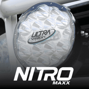 NITRO SMART Driving Light - Ultra Vision Lighting