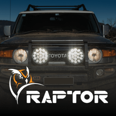 Raptor 60 LED 14.5" Light Bar - Ultra Vision Lighting