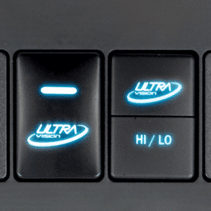 CAN Bus High Beam Output Interface - Ultra Vision Lighting