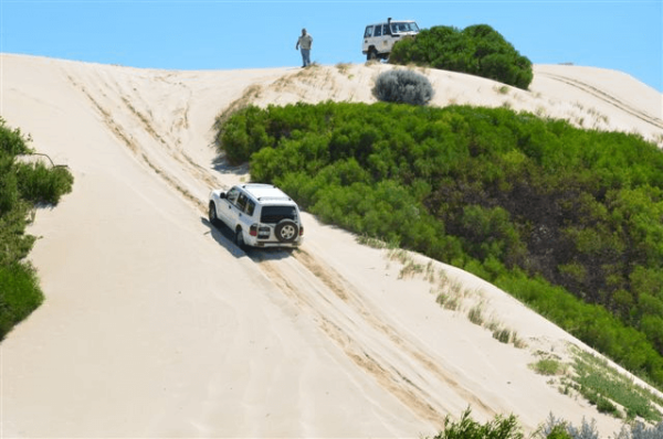 Best 4WD Tracks Near Perth - Ultra Vision Lighting