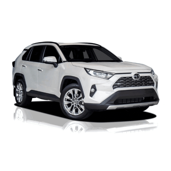 Toyota RAV4 (2019-on) Behind Grille Light Bar Kit - Ultra Vision Lighting