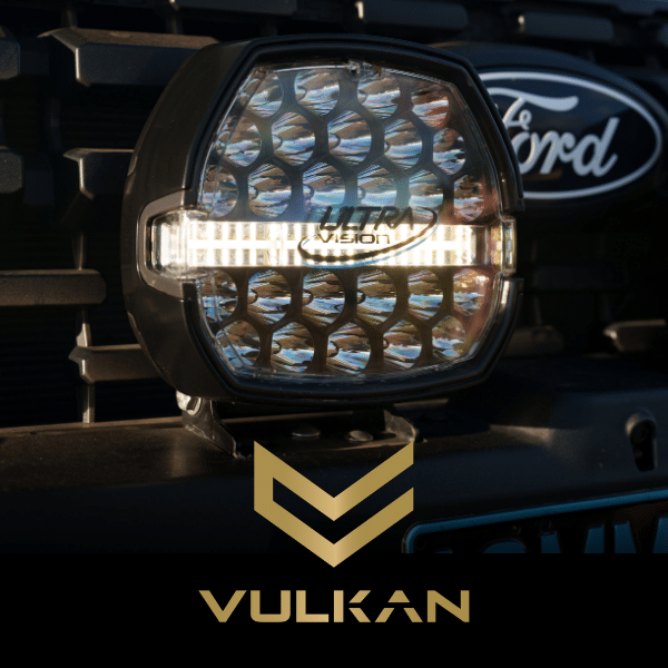 CAN Bus High Beam Output Interface - Ultra Vision Lighting