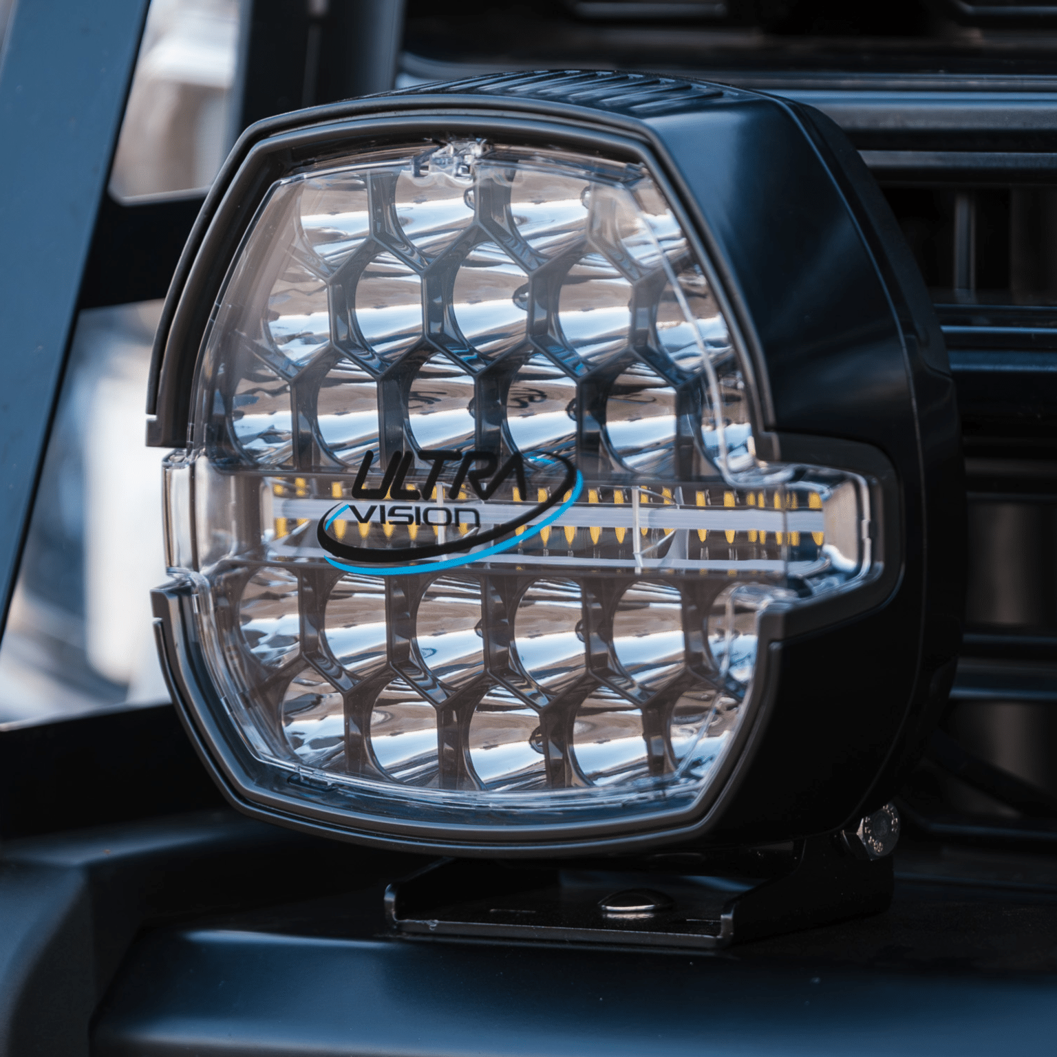 Ultra Vision Lighting | LED Driving Lights & Light Bars Australia
